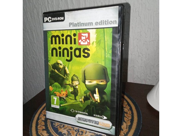 Mini Ninjas (PC Game)