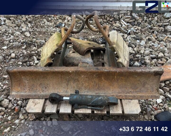 Yanmar B 25 / PIÈCES DÉTACHÉES mini bager po rezervnim delovima