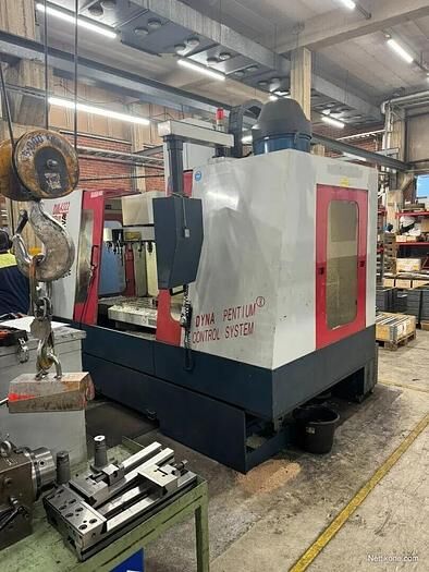 Dyna DM4322 obradni centar
