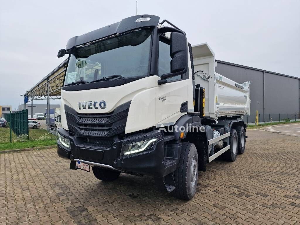 Novi IVECO T-Way kiper