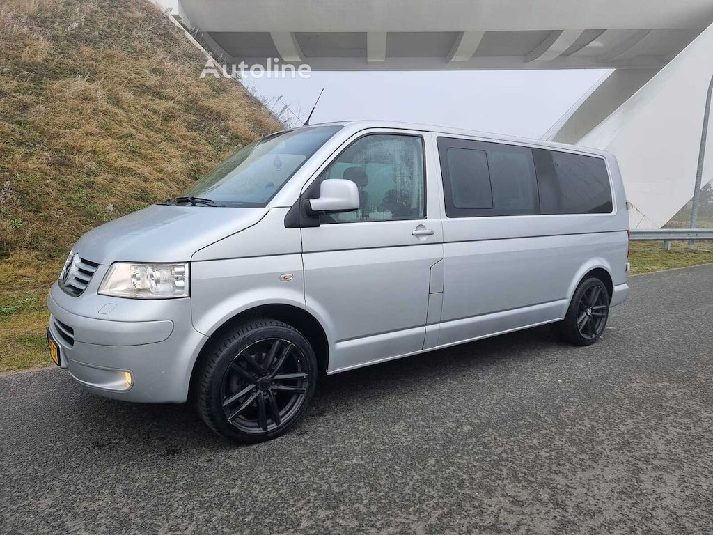 Prodaje se Volkswagen Transporter 2.5TDI 340 kamion furgon < 3.5t na aukciji