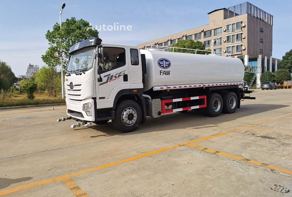 Nova FAW JK6 sprinkler truck 20cbm autocisterna