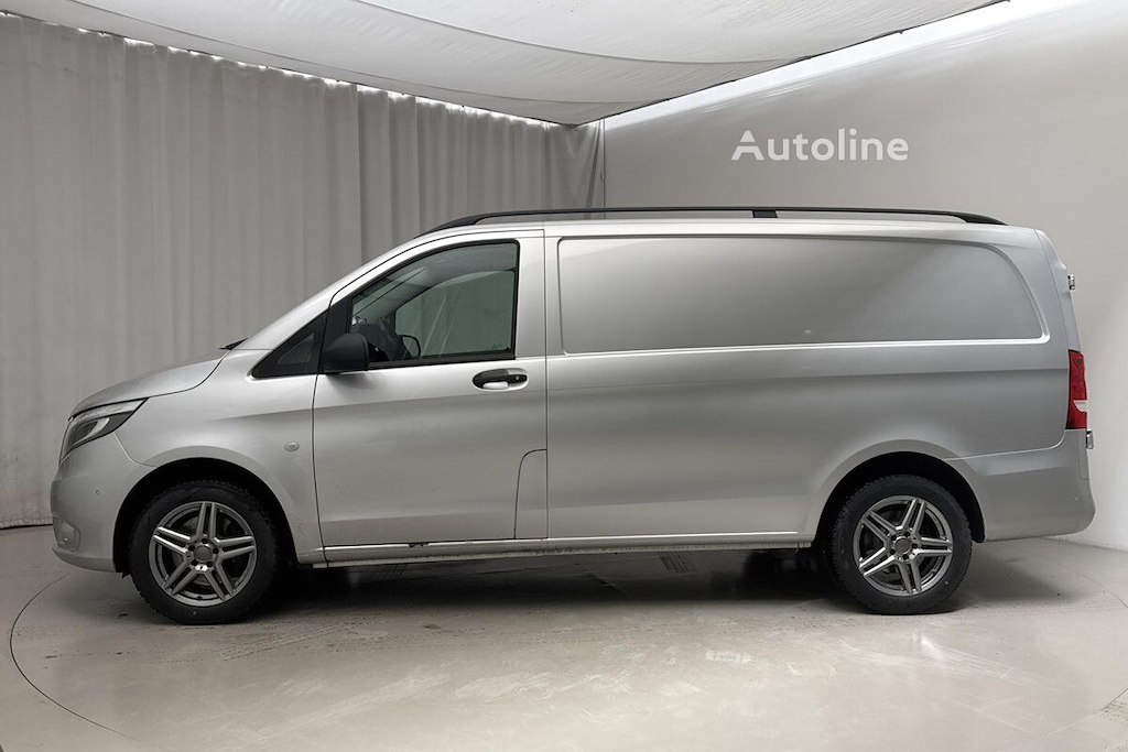 Prodaje se Mercedes-Benz Vito minibus furgon na aukciji