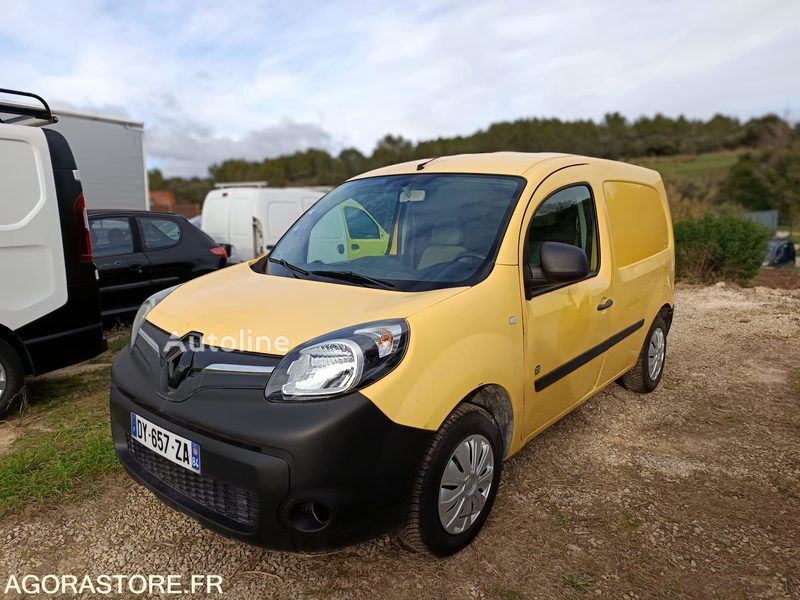 Prodaje se Renault KANGOO ZE laki furgon na aukciji