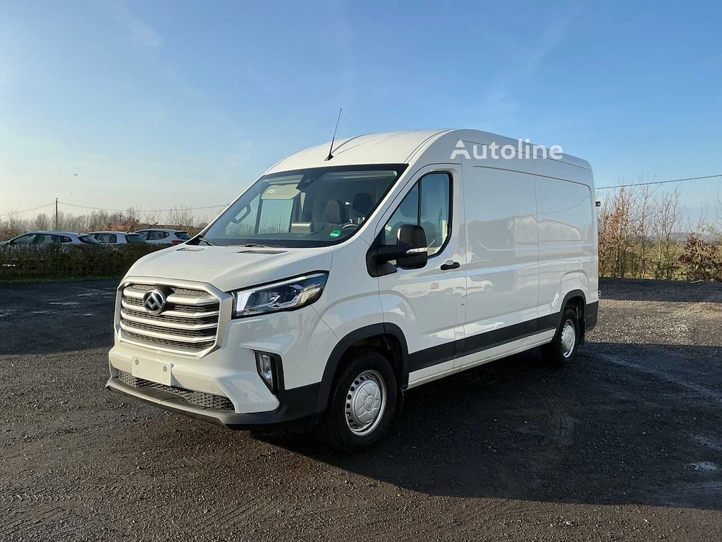 Prodaje se Maxus DELIVER 9 L3 minibus furgon na aukciji