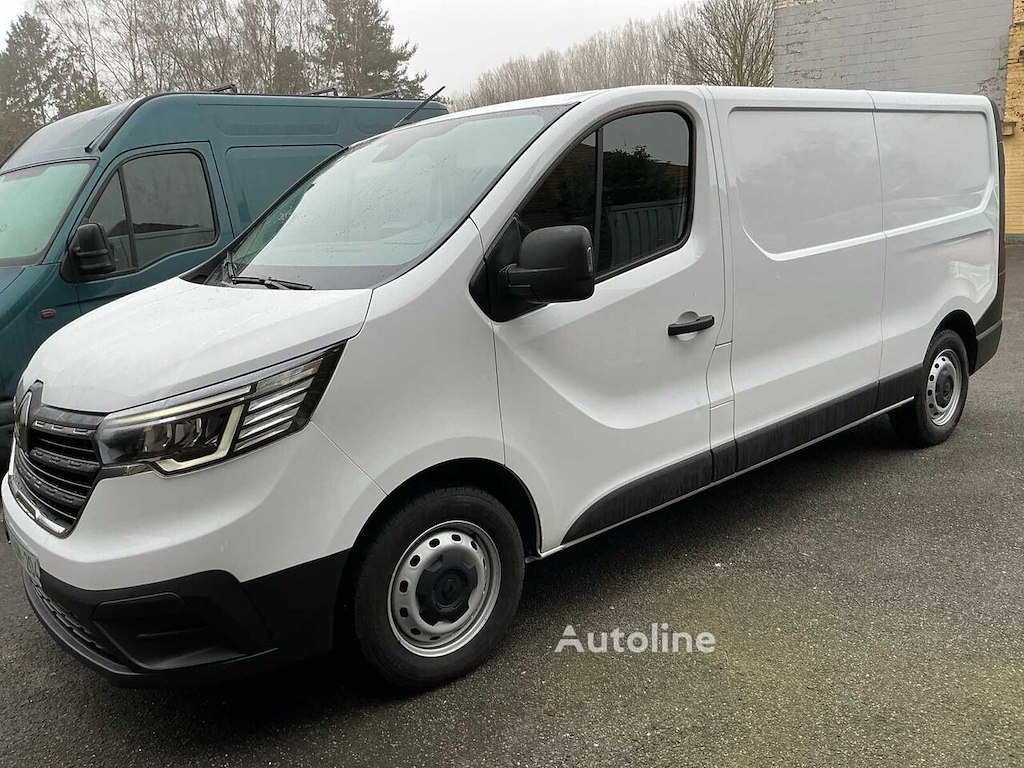 Prodaje se Renault Trafic minibus furgon na aukciji