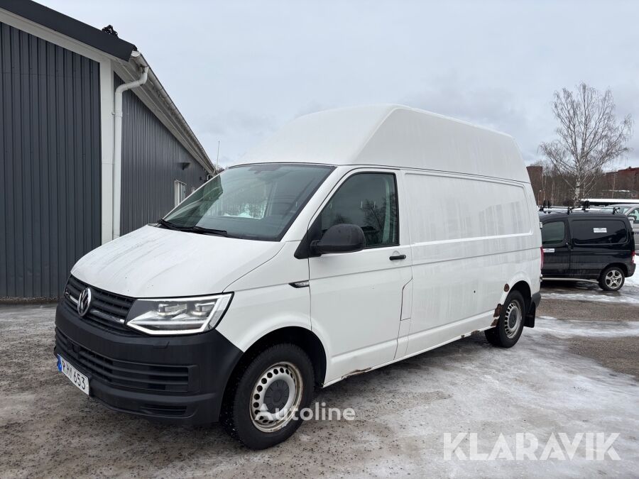 Prodaje se Volkswagen Transporter minibus furgon na aukciji