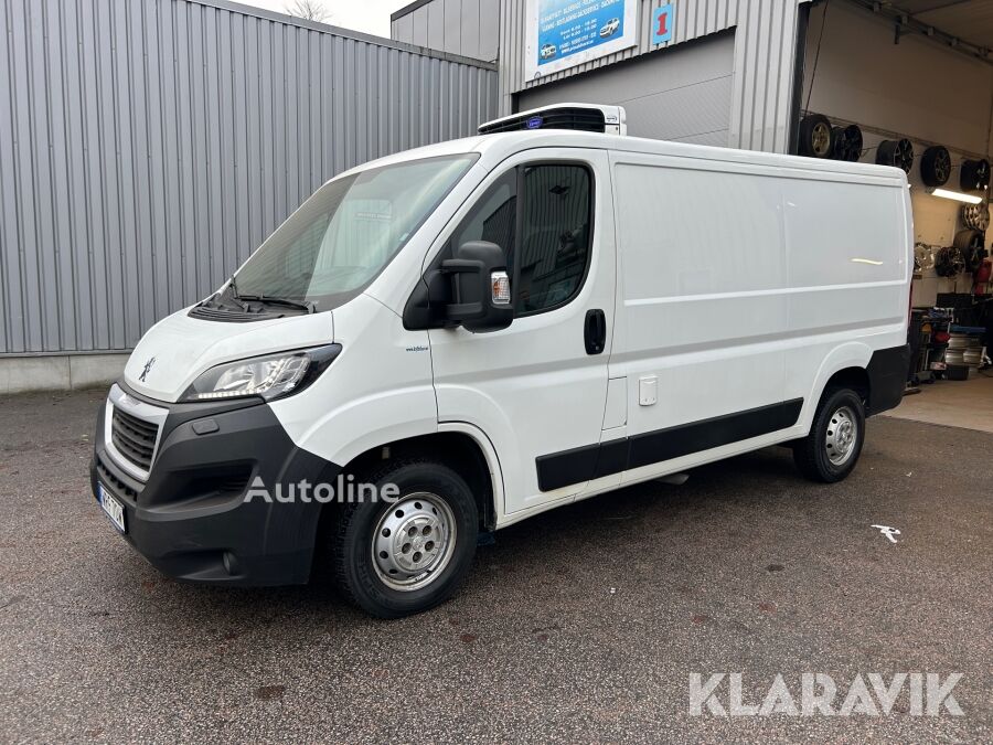 Prodaje se Peugeot Boxer minibus hladnjača na aukciji