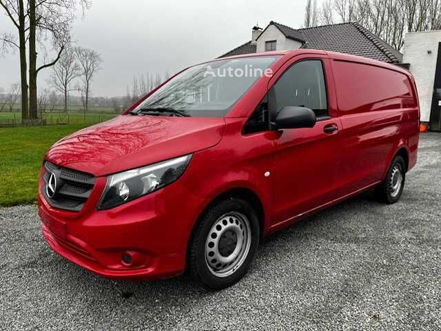 Prodaje se Mercedes-Benz Vito minibus furgon na aukciji