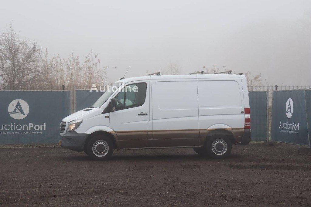 Prodaje se Mercedes-Benz SPRINTER minibus furgon na aukciji