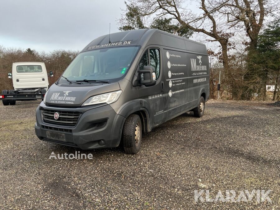 Prodaje se FIAT Ducato minibus furgon na aukciji