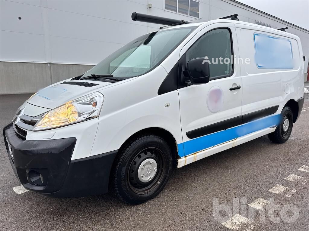 Prodaje se Citroen JUMPY laki furgon na aukciji