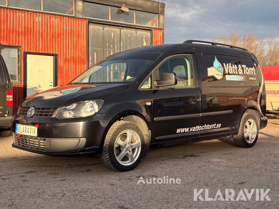 Prodaje se Volkswagen Caddy Maxi laki furgon na aukciji