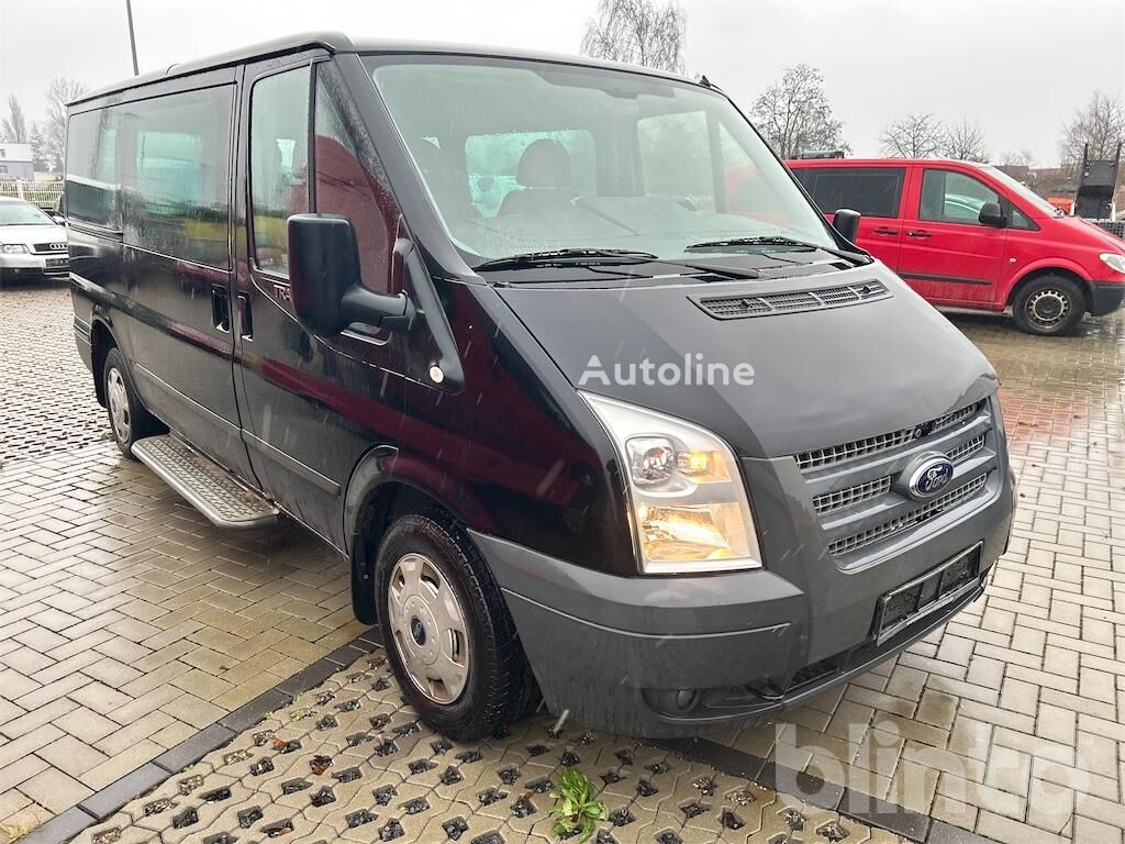 Prodaje se Ford Transit putnički minibus na aukciji