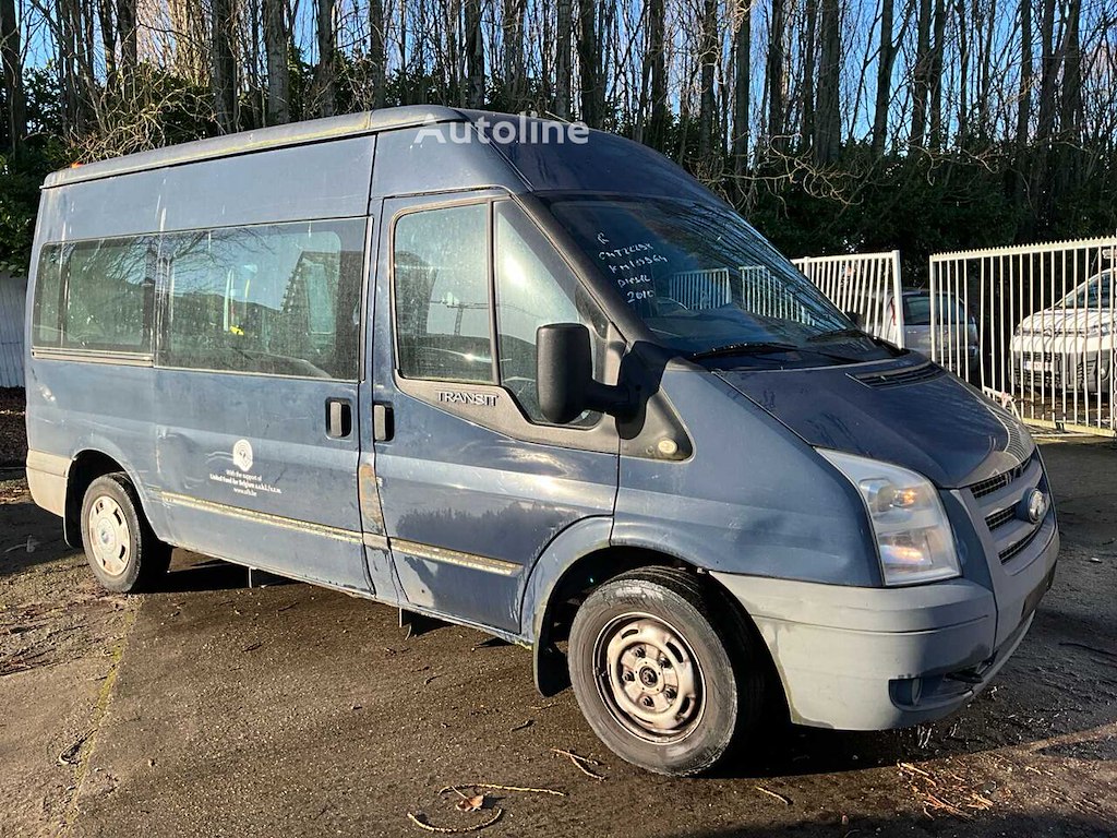 Prodaje se Ford transit putnički minibus na aukciji