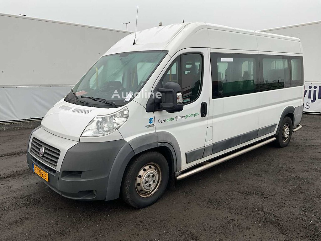 Prodaje se FIAT Ducato putnički minibus na aukciji