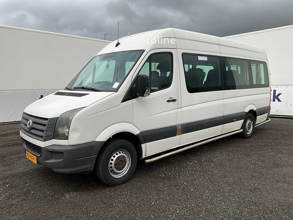 Prodaje se Volkswagen Crafter 35 2.0 TDI putnički minibus na aukciji