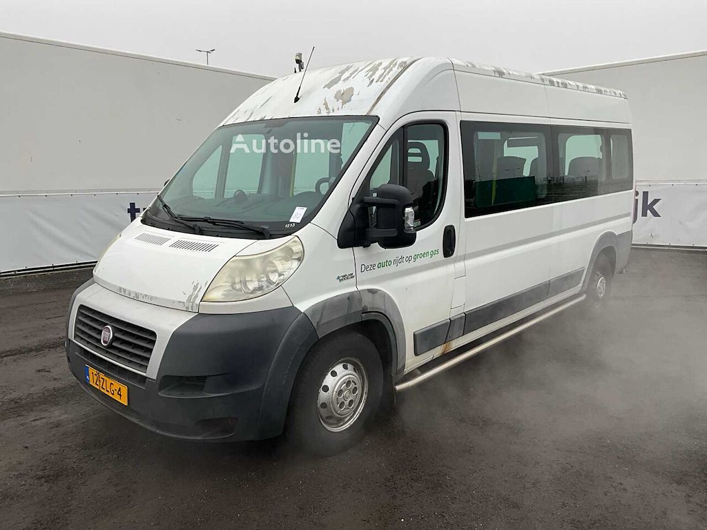 Prodaje se FIAT Ducato putnički minibus na aukciji