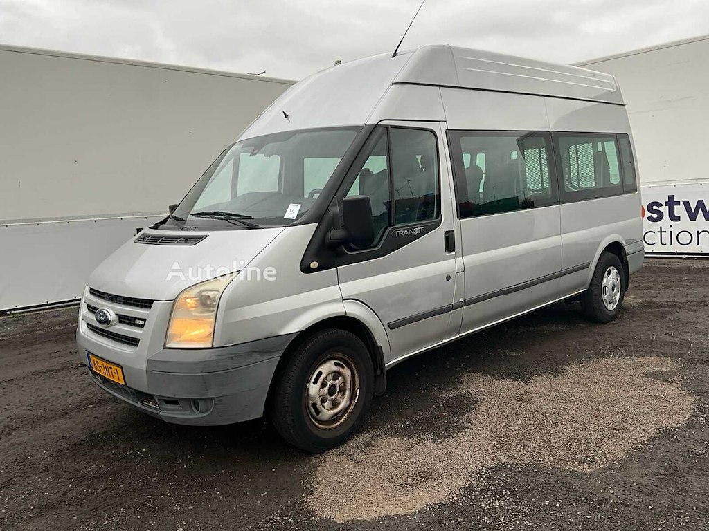 Prodaje se Ford Transit Kombi 350L 2.2 TDCI HD putnički minibus na aukciji