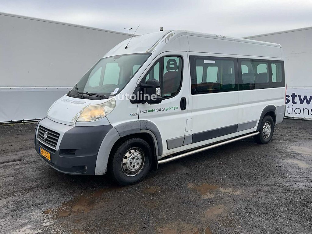 Prodaje se FIAT Ducato Maxi putnički minibus na aukciji