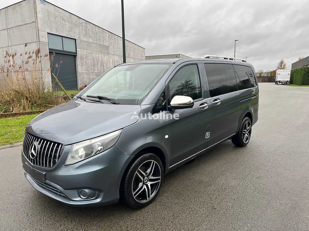 Prodaje se Mercedes-Benz VITO TOURER TOURER putnički minibus na aukciji