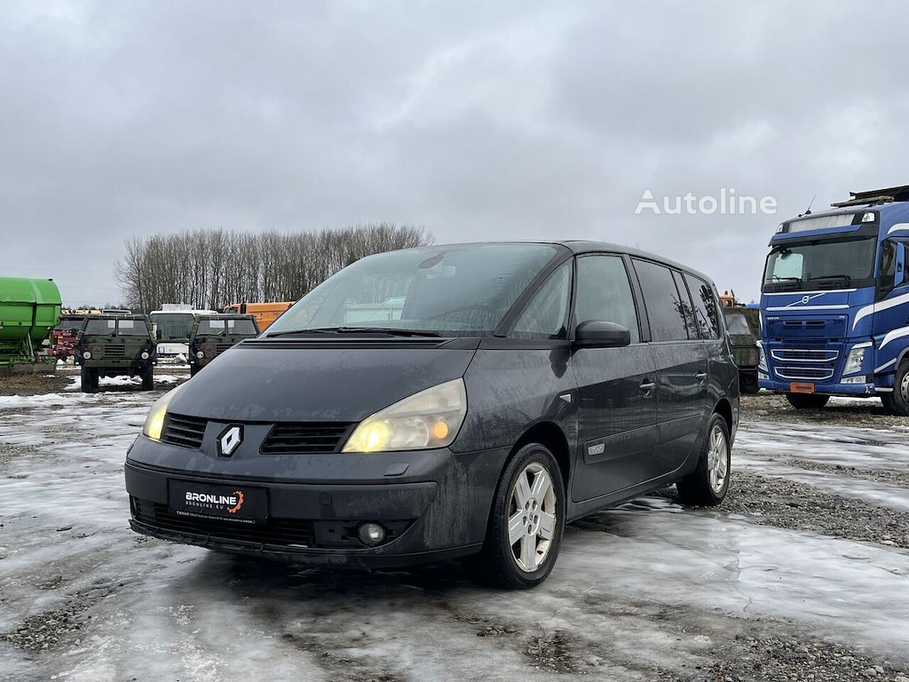 Prodaje se Renault Renaul Espace minivan na aukciji