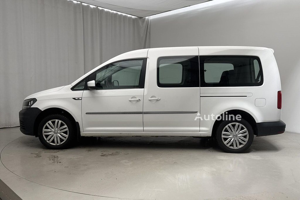 Prodaje se Volkswagen Caddy MPV minivan na aukciji