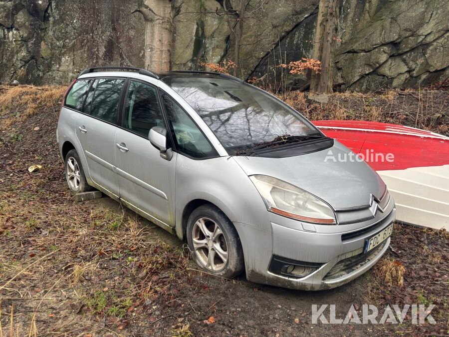 Prodaje se Citroen Grand C4 Picasso minivan na aukciji