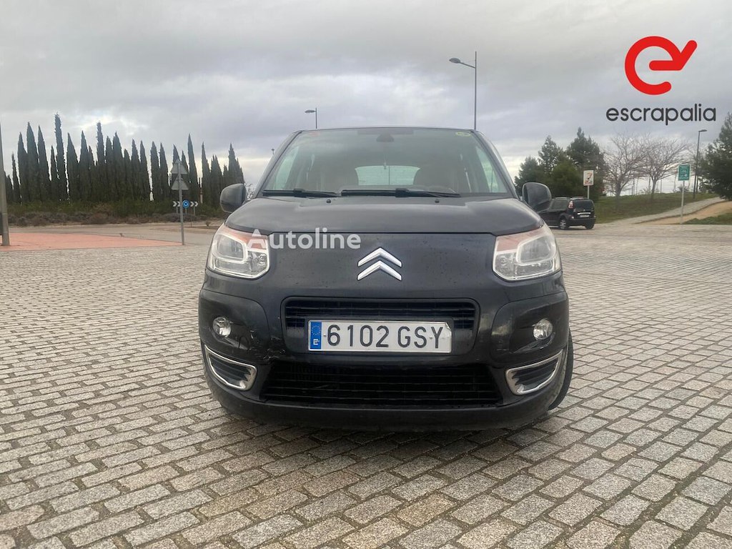 Prodaje se Citroen C3 Picasso 1.6 HDi Seduction 6102GSY minivan na aukciji