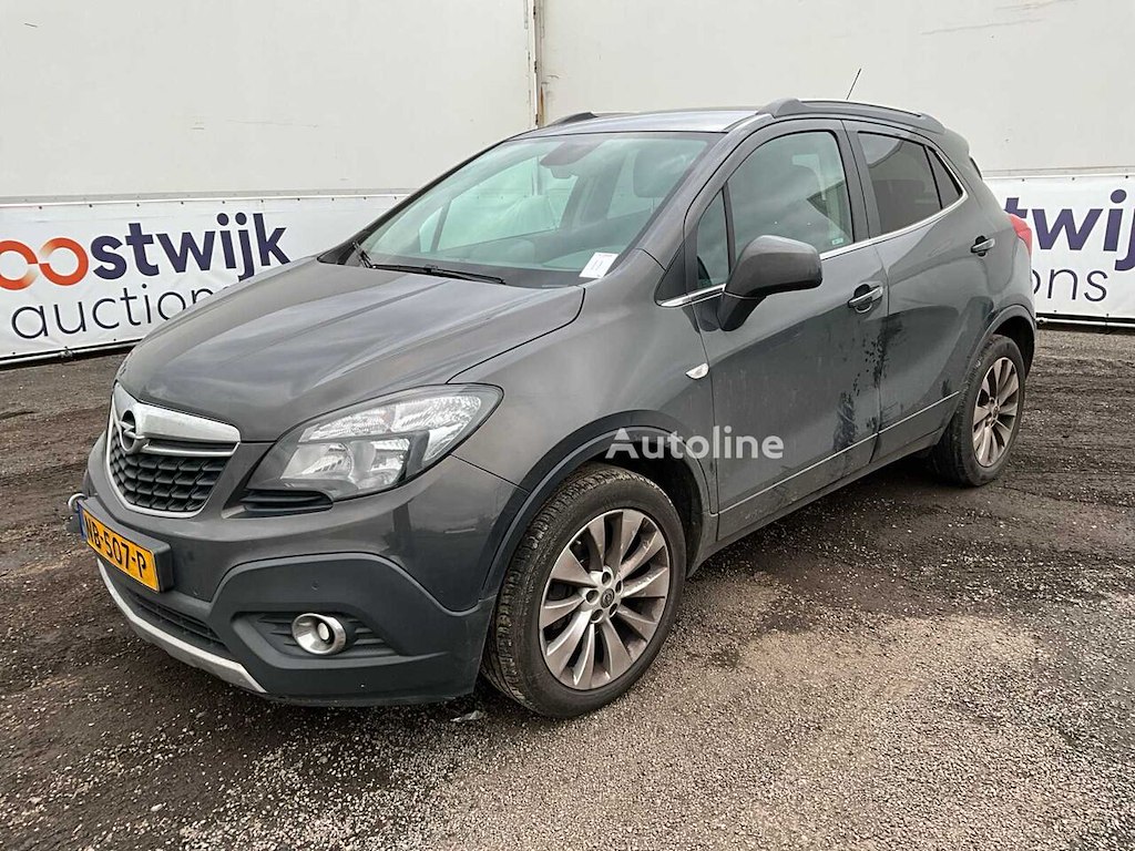 Prodaje se Opel Mokka 1.6 CDTi 4x4 minivan na aukciji