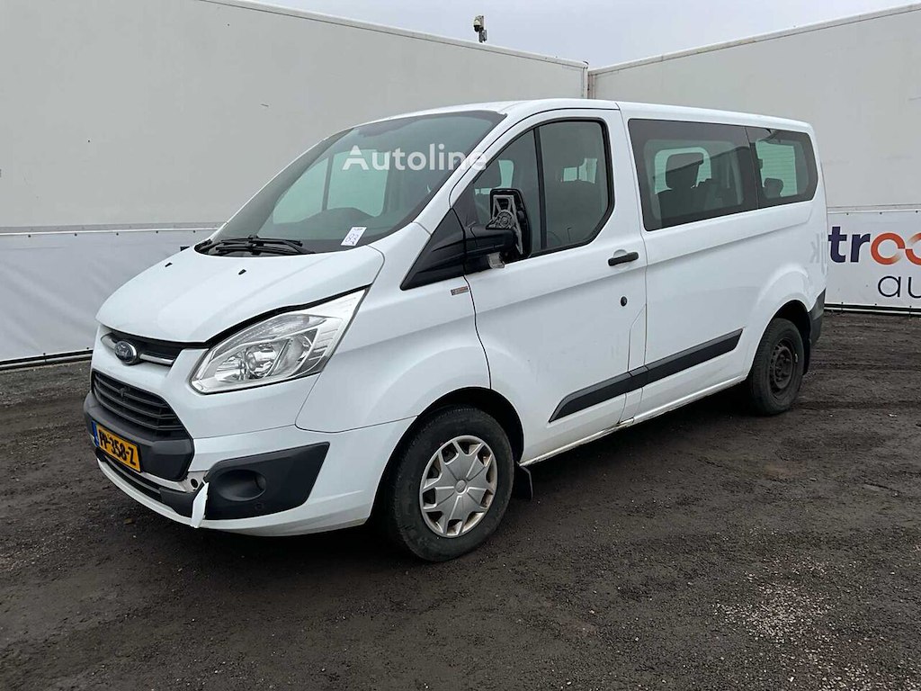 Prodaje se Ford Transit Custom 2.0 TDCI minivan na aukciji