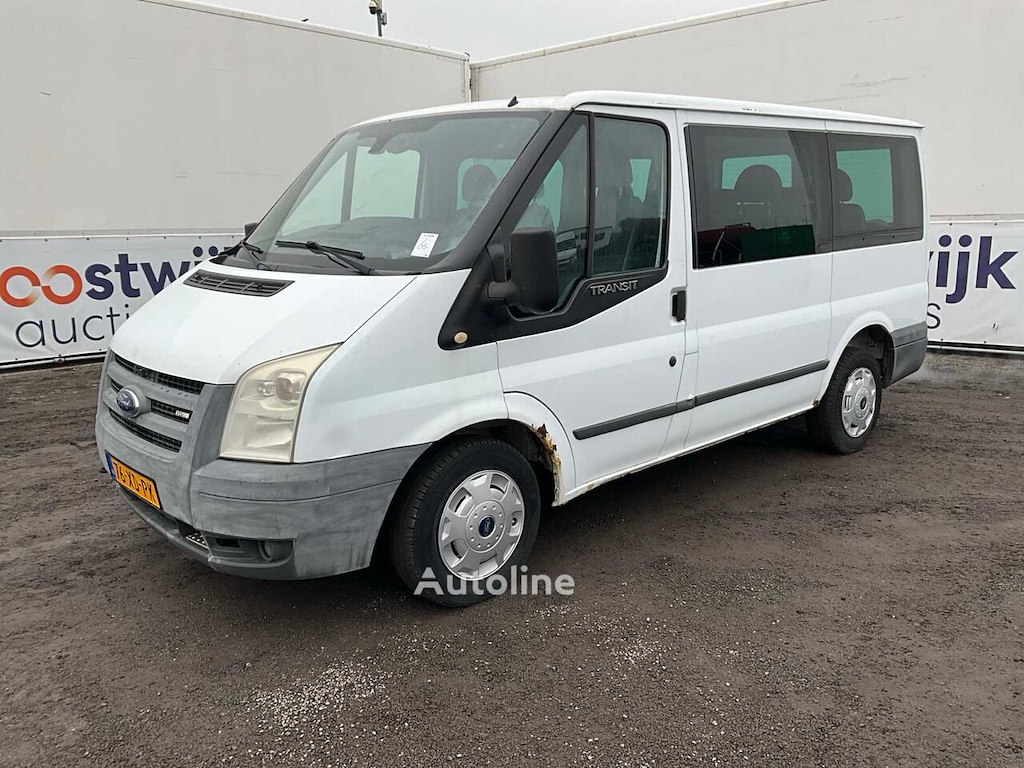 Prodaje se Ford Transit Kombi 2.0 TDdi minivan na aukciji