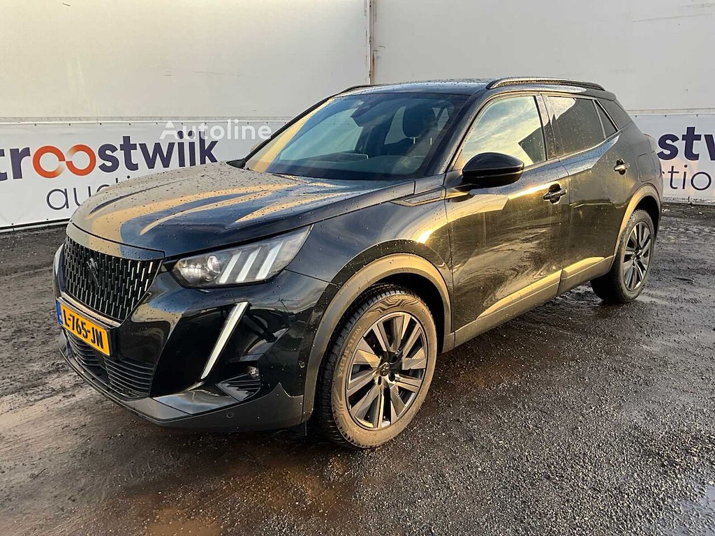 Prodaje se Peugeot 2008 1.2 PureTech GT Pack minivan na aukciji