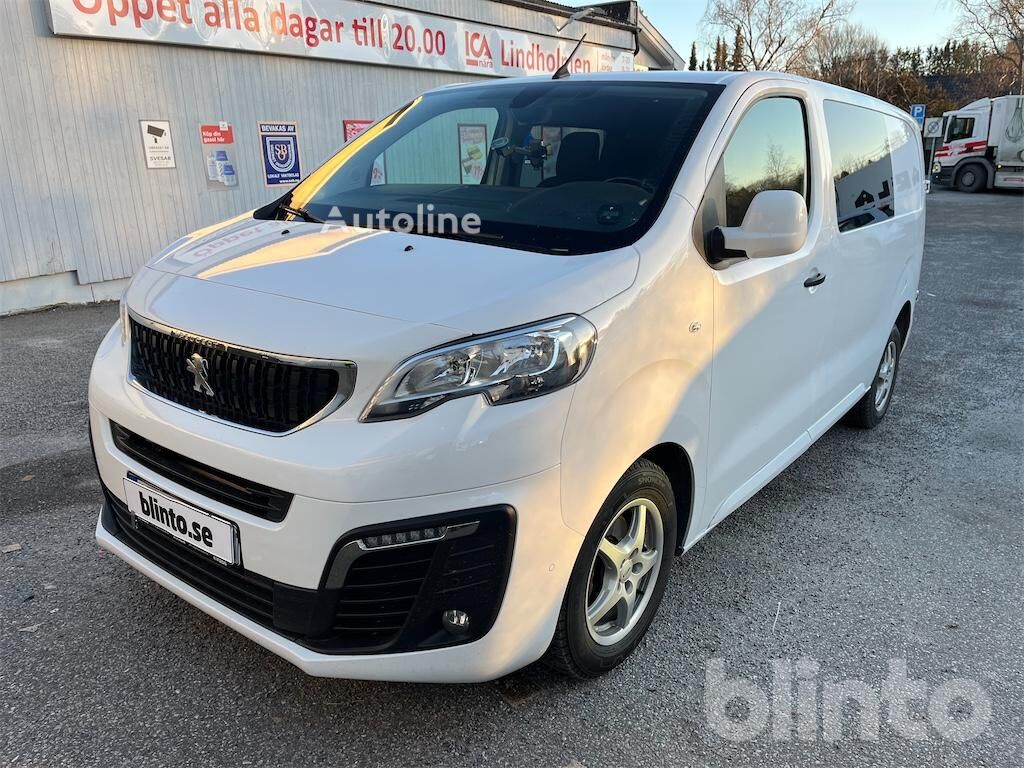 Prodaje se Peugeot EXPERT kombi minibus na aukciji