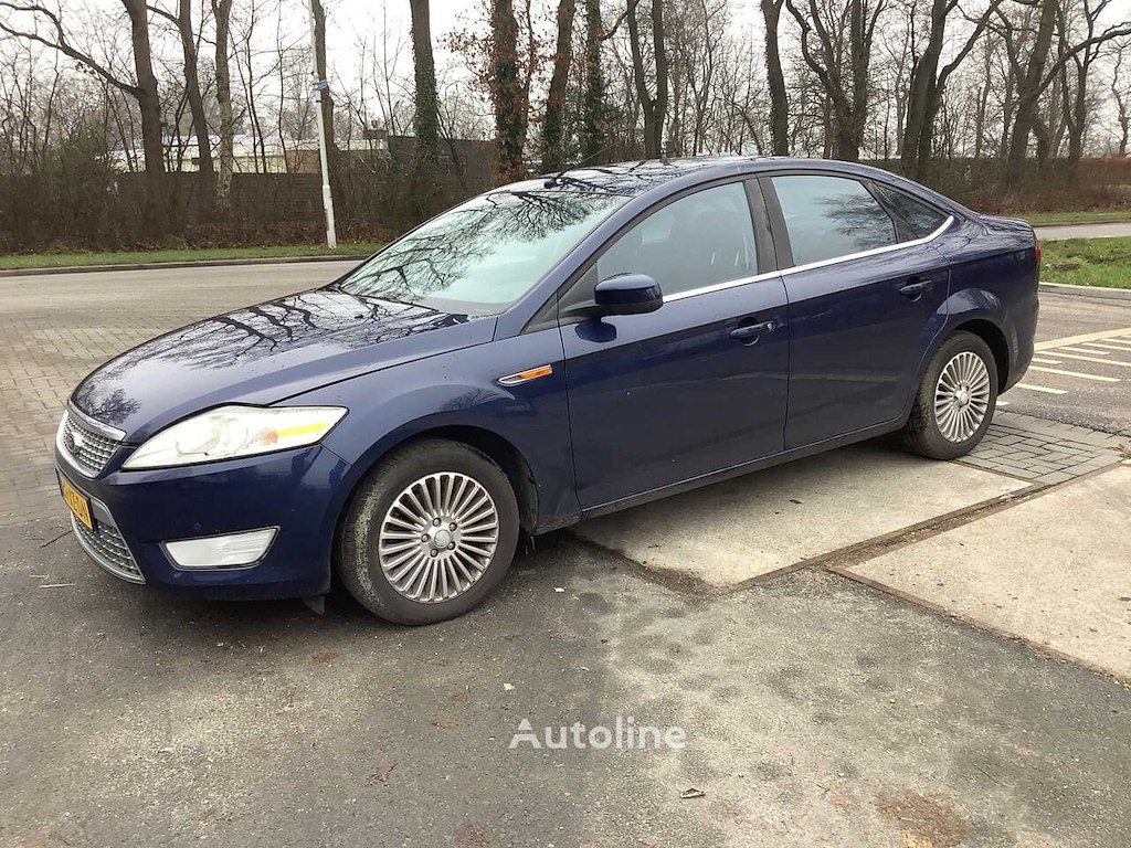 Prodaje se Ford Mondeo 1.6-16V Titanium sedan na aukciji