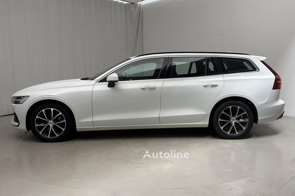 Prodaje se Volvo V60 karavan na aukciji