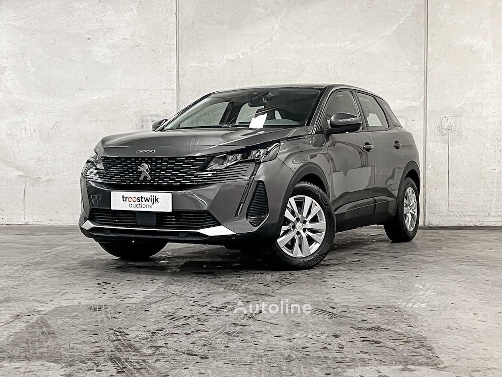 Prodaje se Peugeot 3008 krosover na aukciji