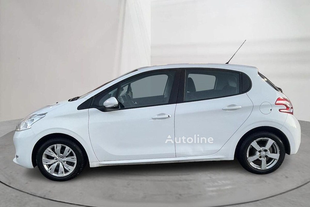 Prodaje se Peugeot 208 hečbek na aukciji