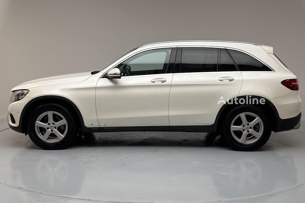 Prodaje se Mercedes-Benz GLC krosover na aukciji