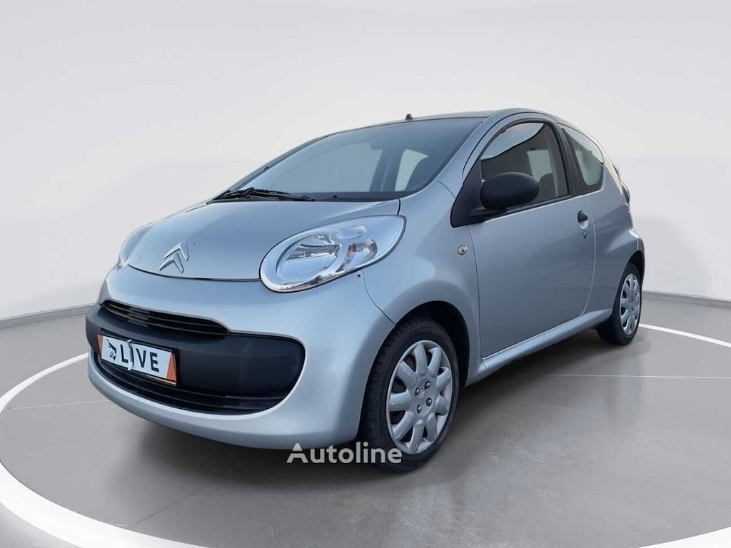 Prodaje se Citroen C1 hečbek na aukciji