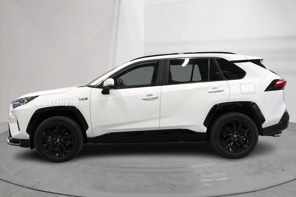 Prodaje se Toyota RAV4 krosover na aukciji