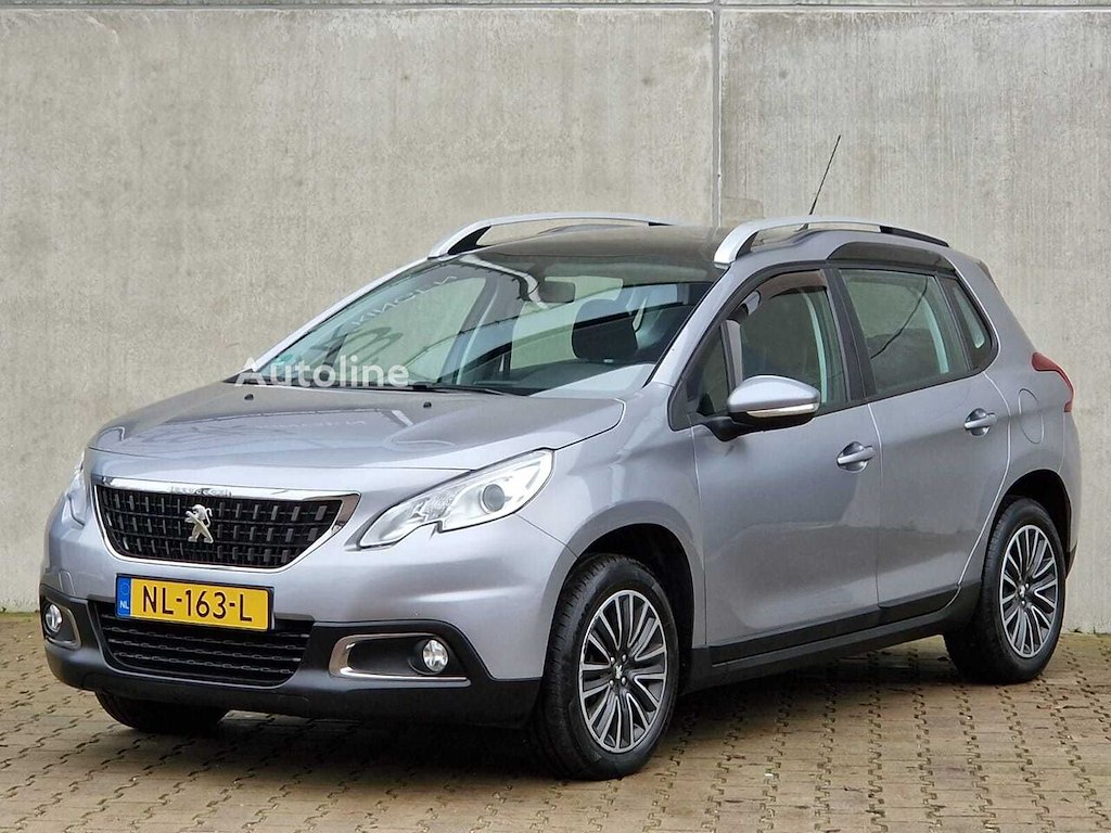 Prodaje se Peugeot 2008 krosover na aukciji