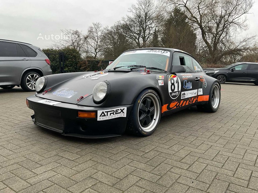 Prodaje se Porsche 911 930 TURBO kupe na aukciji