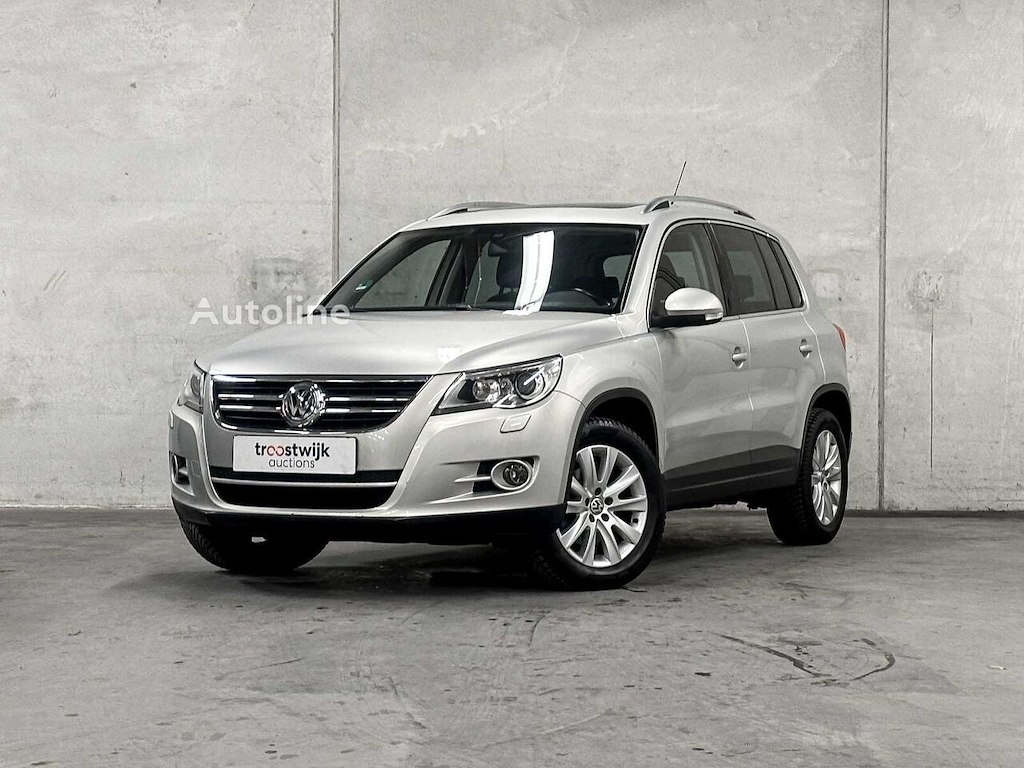 Prodaje se Volkswagen Tiguan krosover na aukciji