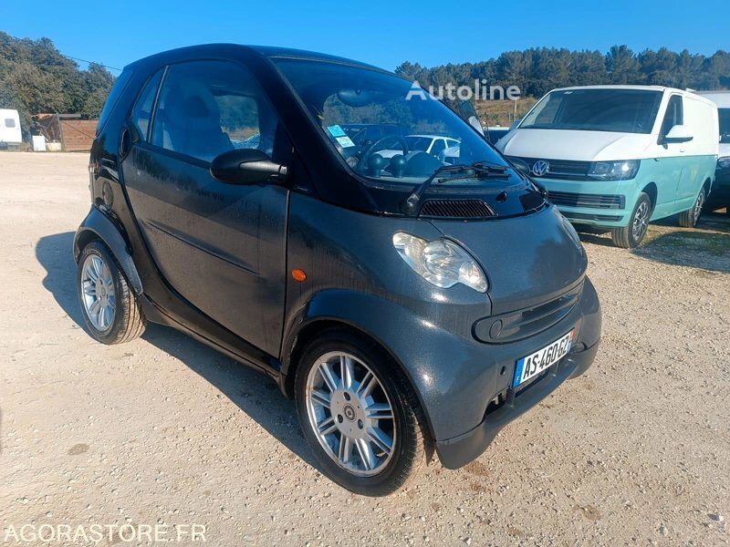 Prodaje se Smart FORTWO kupe na aukciji