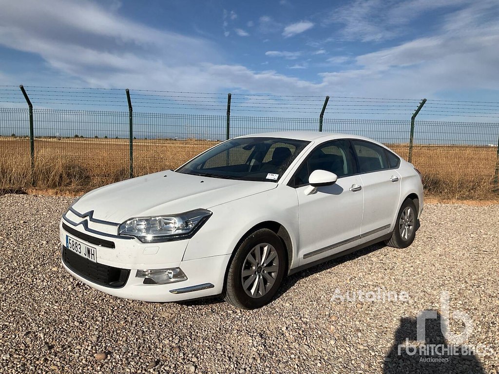 Prodaje se Citroen C5 BERLINA BLUE sedan na aukciji