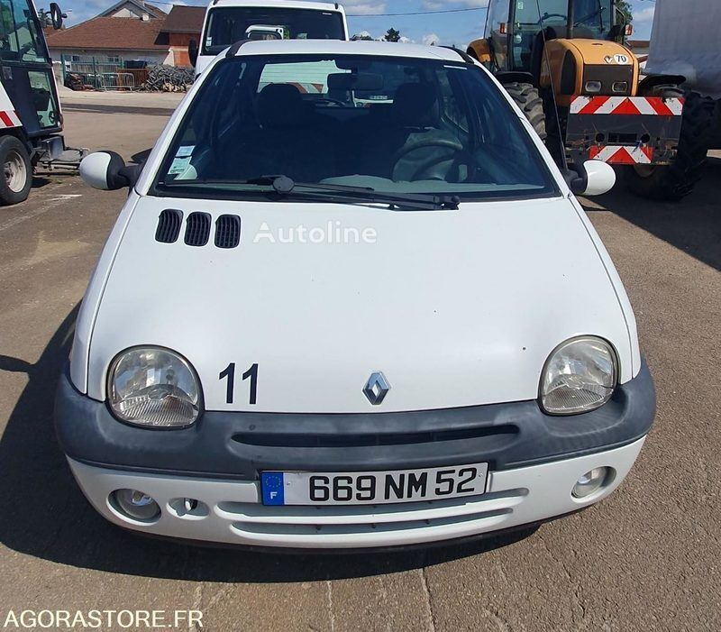 Prodaje se Renault TWINGO hečbek na aukciji