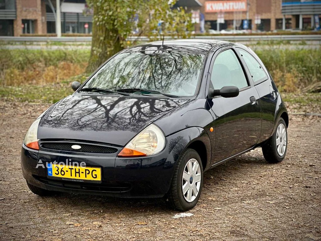 Prodaje se Ford Ka hečbek na aukciji