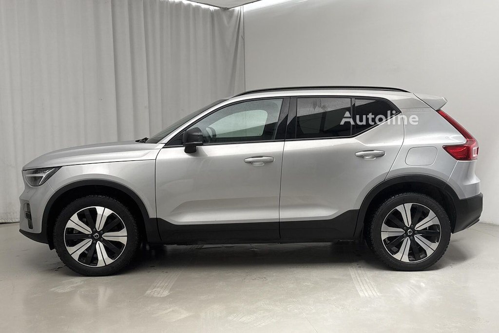 Prodaje se Volvo XC40 krosover na aukciji