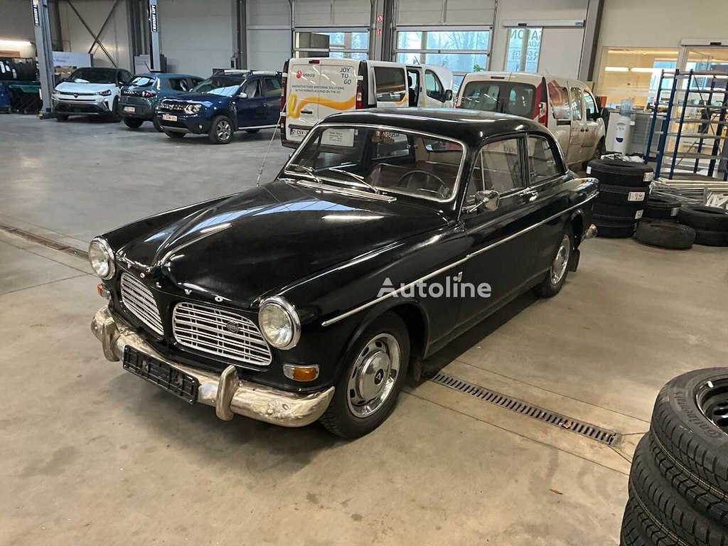 Prodaje se Volvo Amazone 131 sedan na aukciji